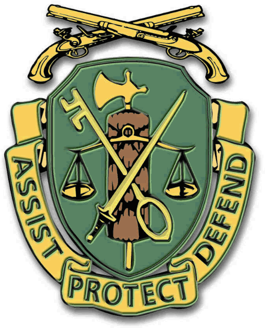 Military Police - Military Police Visual Language Translator - (601x757 ...