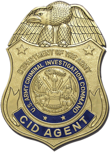 Department Of The Army Criminal Investigation Command - Us Army ...