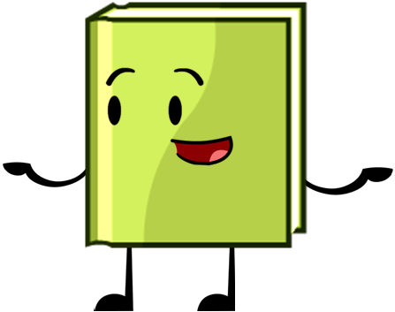 Spanish Book Pose - Joeandbill203 Object Shows Community - (447x353 ...