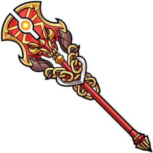 Gear-staff Of Incandescence Render - Gear-staff Of Incandescence Render ...
