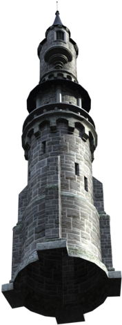 Tower - (600x706) Png Clipart Download