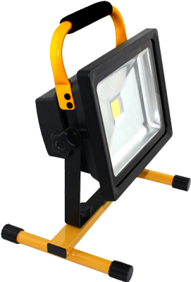Rechargeable Work Lights - Rechargeable Battery - (460x400) Png Clipart ...