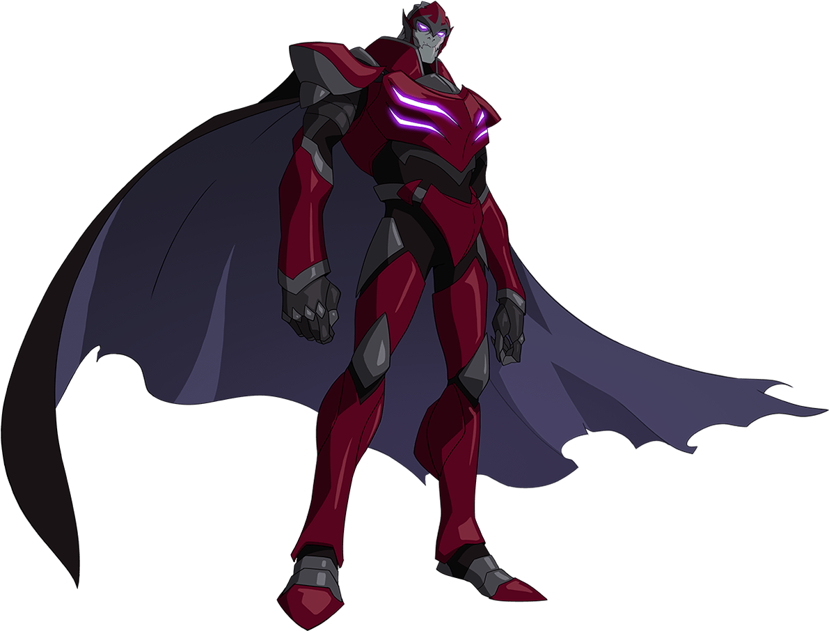 Zarkon - Zarkon - (1210x925) Png Clipart Download