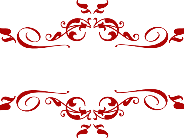 Swirl Clipart Clip Art - Border Design Png Transparent - (640x480) Png ...