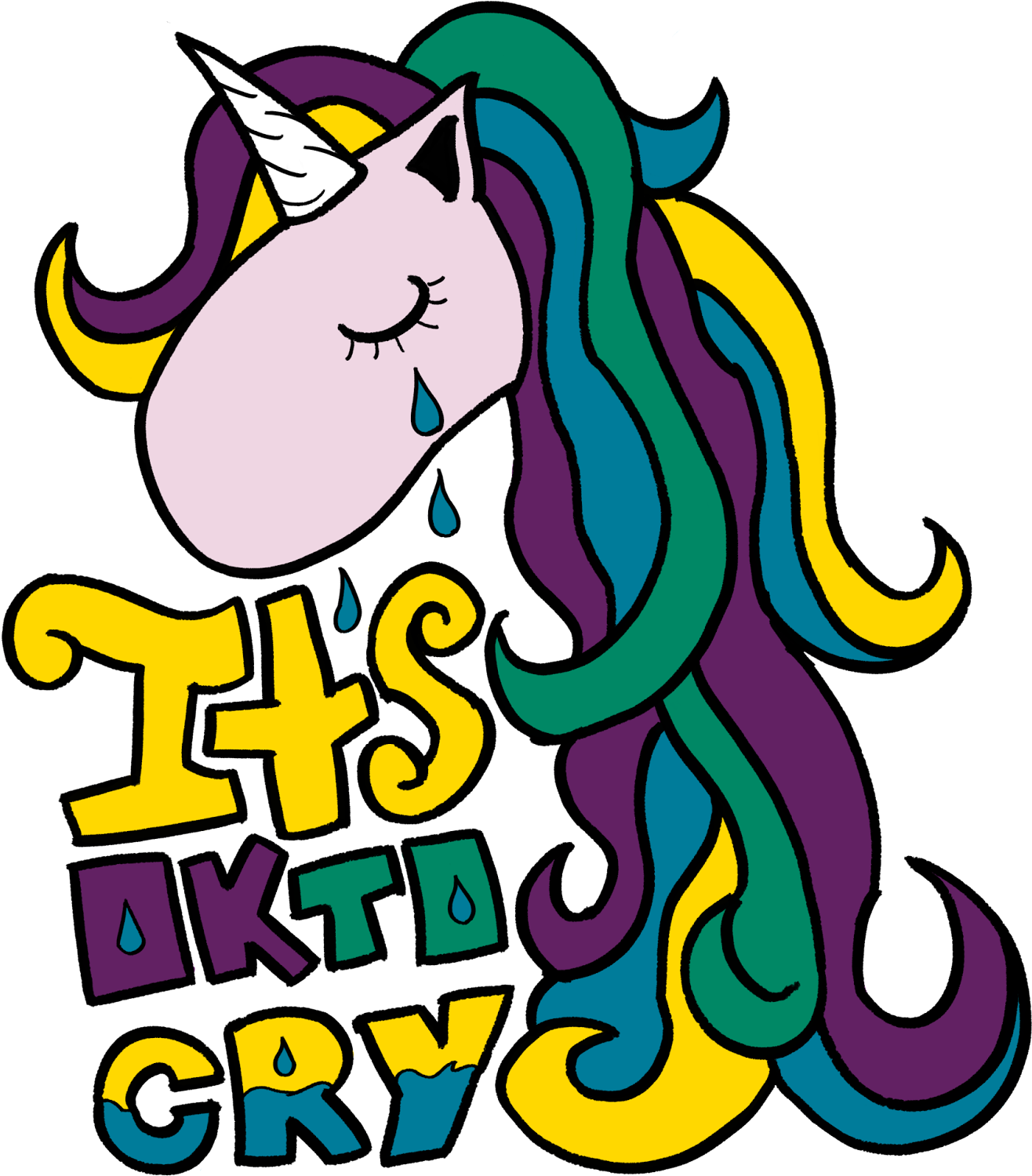 Something Magical And It's Been On My Mind A Lot - Cartoon - (1600x1600 ...