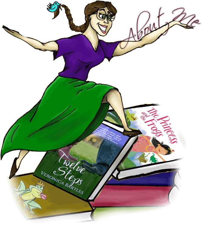 About Me - Cartoon - (700x762) Png Clipart Download