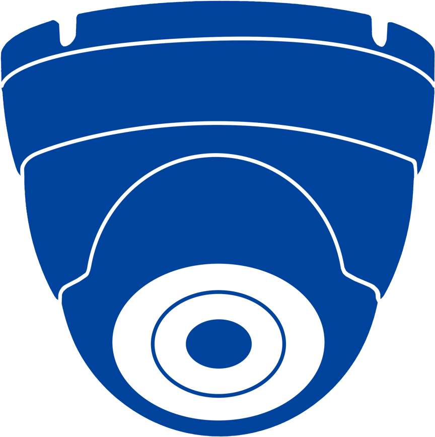 Cctv Clipart Ptz Camera - Ip Cam Icon Png - (1000x1000) Png Clipart ...