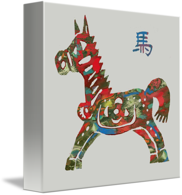 Stallion - (606x650) Png Clipart Download