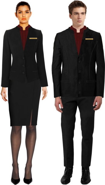 Front Desk Uniform