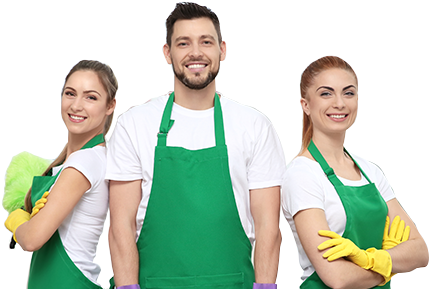 Housekeeping - Cleaning - (570x300) Png Clipart Download