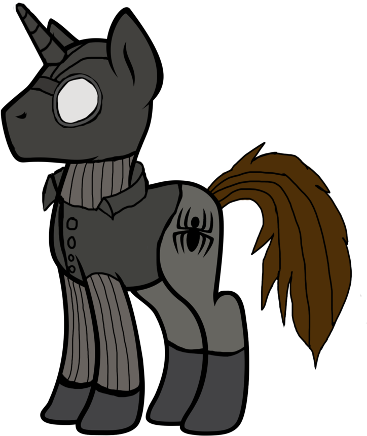 Spiders And Magic - Illustration - (1024x1000) Png Clipart Download