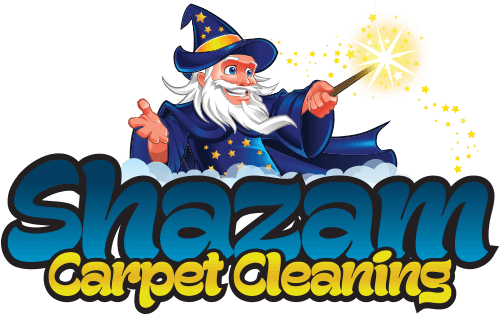 Shazam Carpet Cleaning - (500x315) Png Clipart Download
