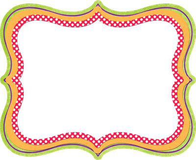 Cute Border - Free Cute Borders - (400x326) Png Clipart Download