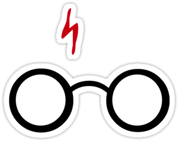 Harry Potter Transparent Clipart - (375x360) Png Clipart Download