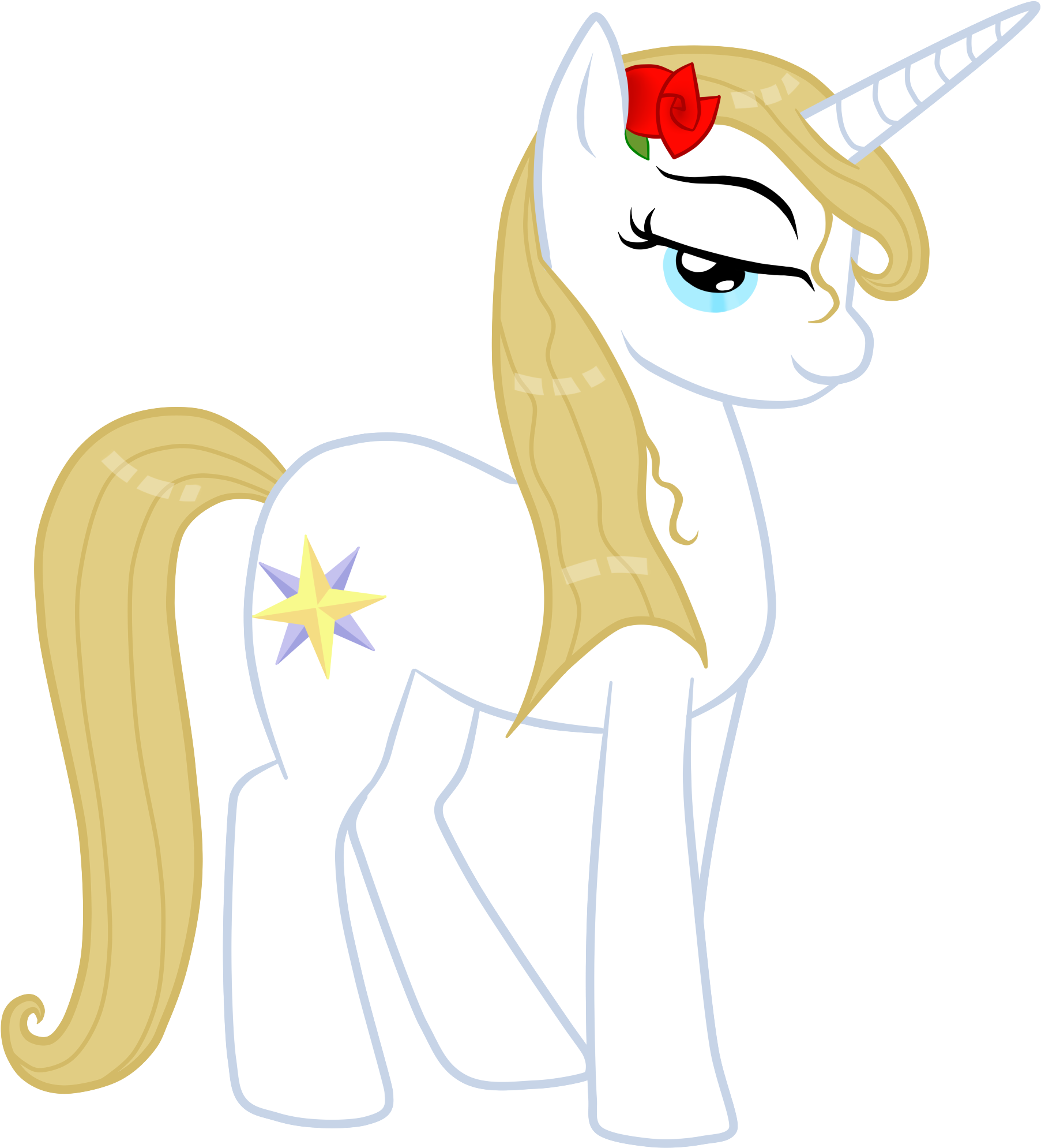 Princess Highhorse By Trapiche Emerald Princess Highhorse - Mlp Gender ...