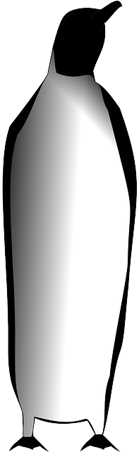 Animal Emperor Penguin, Penguin, Tux, Linux, Arctic, - Pinguim ...