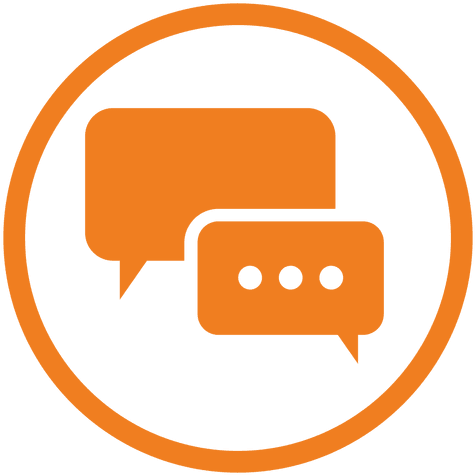 Chat Service Icon Transparent Png - Chat App Icon Png - (512x512) Png ...