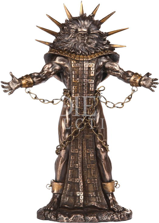 Symbols Of Ares God Of War For Kids - Hyperion Greek Mythology Statue ...