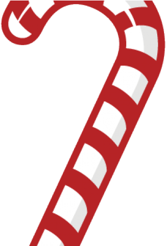 Candy Cane Clipart Clear Background - Candy Cane Clipart Transparent ...