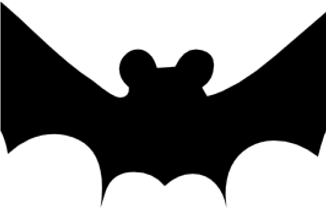 Bat Clipart Vector - Bat Clip Art - (640x480) Png Clipart Download