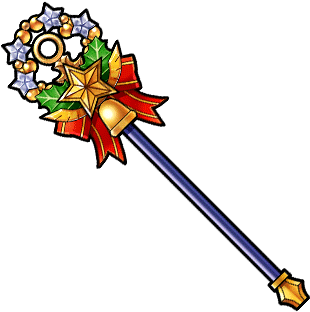Gear-candy Cane Staff Render - Gear-candy Cane Staff Render - (380x380 ...