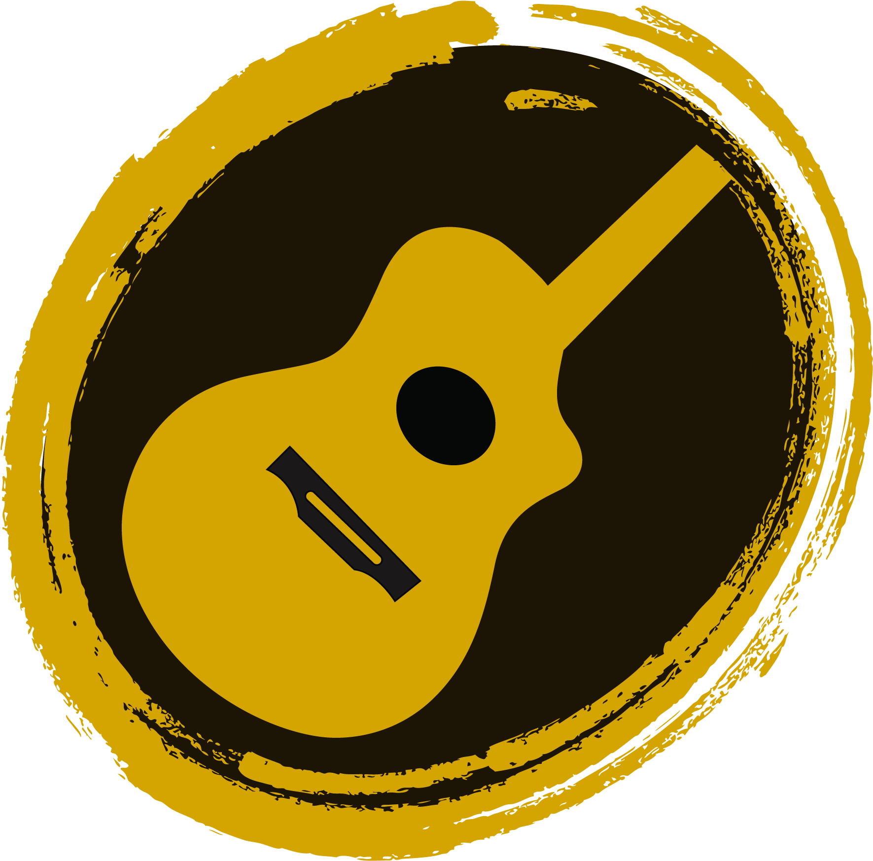 Guitar Symbols Image - Acoustic Guitar Guitar Icon - (1800x1800) Png ...