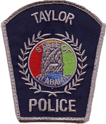 City Of Taylor Police Department - Police - (429x450) Png Clipart Download