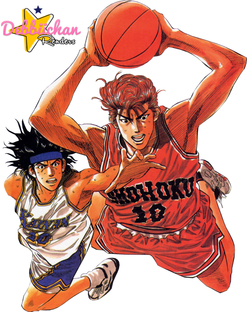 Slam Dunk Render - Slam Dunk Render - (798x1001) Png Clipart Download