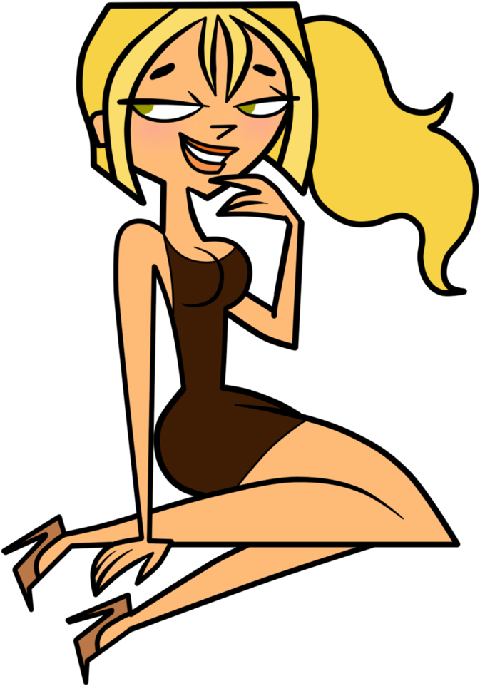 Total Drama Bridgette - Total Drama Island Bridgette - (803x995) Png Clipart Download