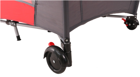 Portable Baby Playpen Children Travel Cot Playards - Playpen - (480x260 ...