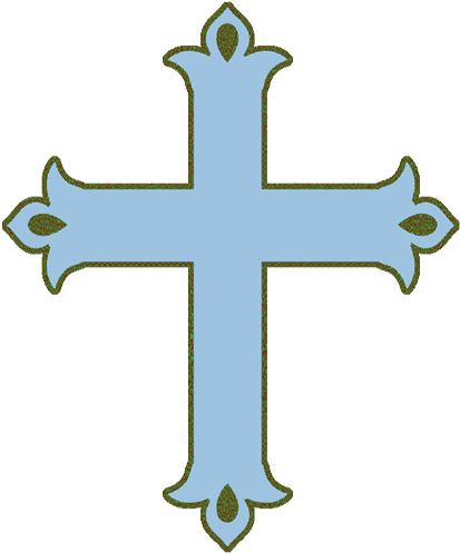 Communion - Cross - (600x512) Png Clipart Download