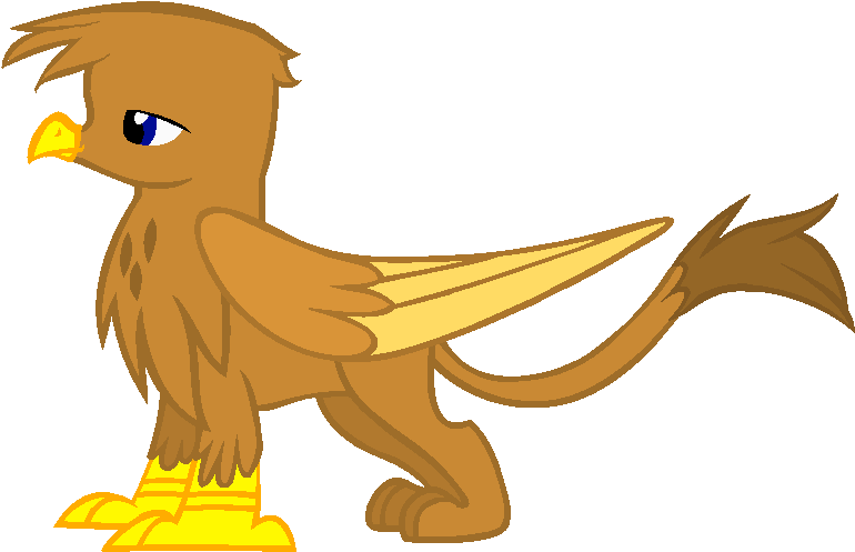 Peanut Butter Gryphon - My Little Pony Grifo Base - (1014x674) Png ...