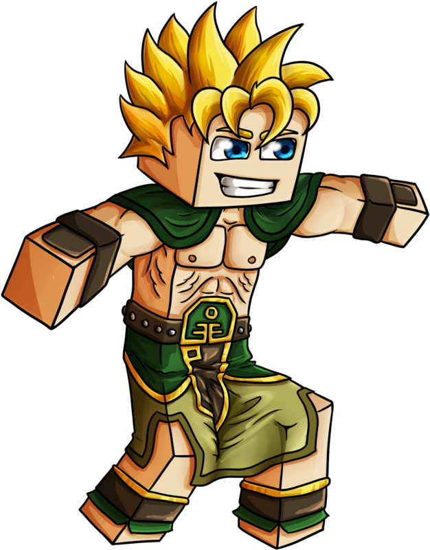 Minecraft Avatar - Minecraft - (900x900) Png Clipart Download