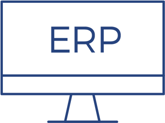 Database Clipart Erp System - Parallel - (360x360) Png Clipart Download