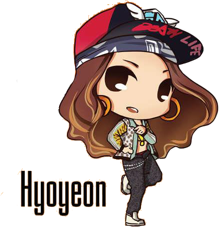 Image - Chibi Girls Generation I Got A Boy - (493x600) Png Clipart Download