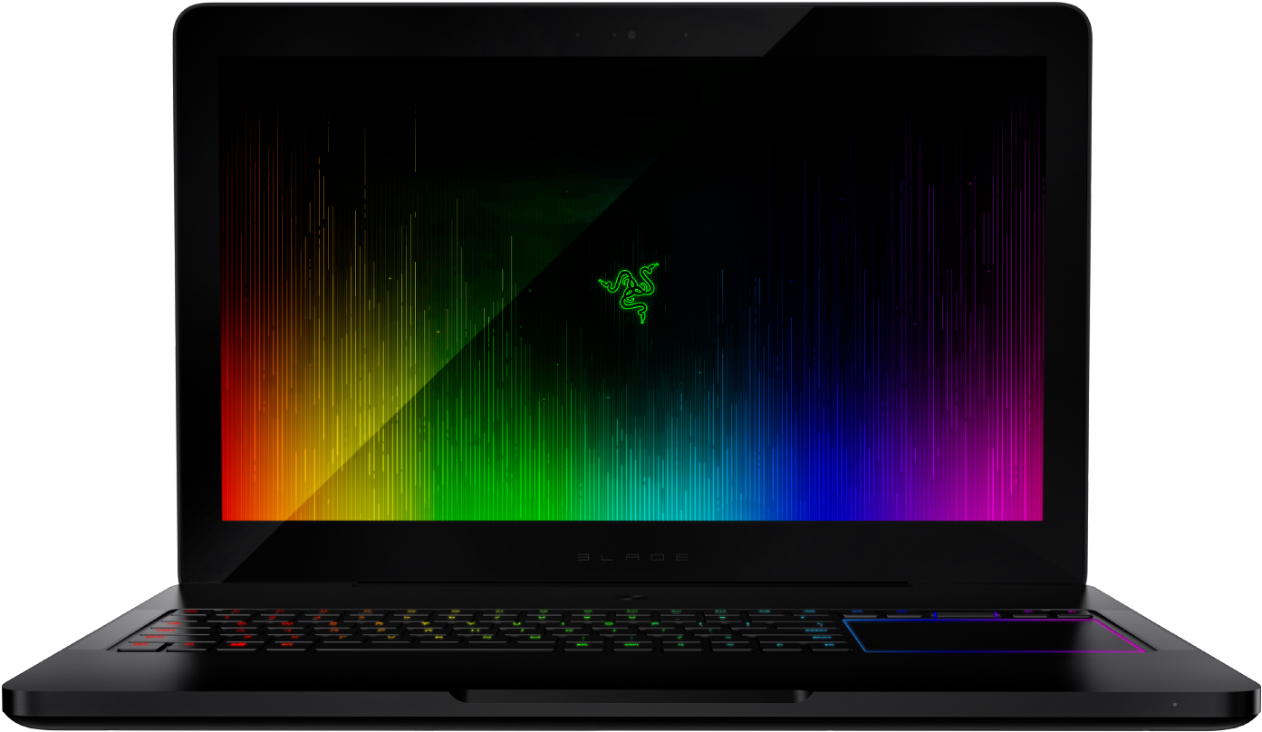 Gallery - Gaming Laptop - (1500x1000) Png Clipart Download