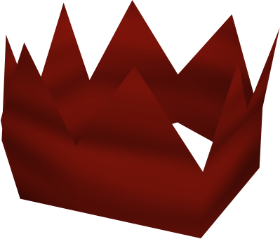 Red Partyhat Detail - Runescape Red Party Hat - Full Size PNG Clipart ...