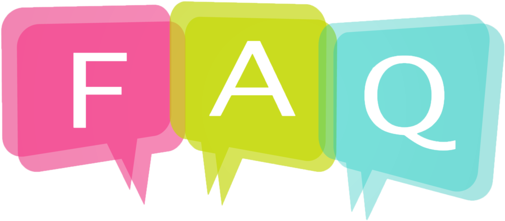 Frequently Asked Questions - Graphic Design - (1024x469) Png Clipart ...