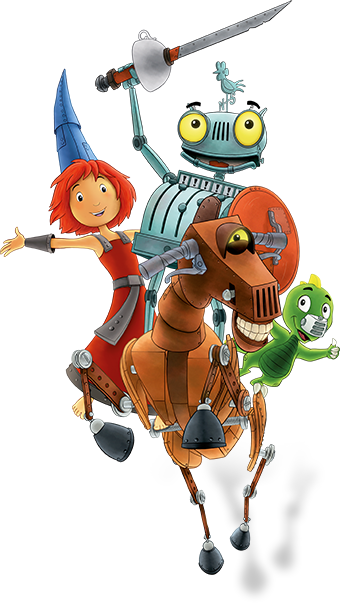 Rusty Knight - (340x603) Png Clipart Download