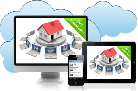 Real Estate Software - Distributed File System - (544x361) Png Clipart ...