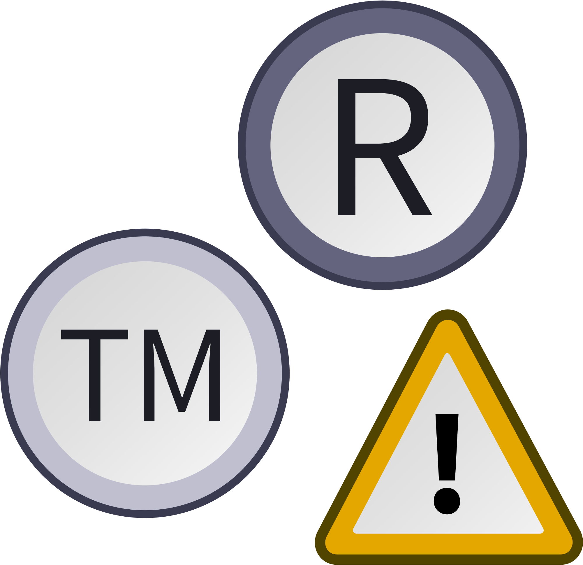 Registered Trademark Vector 16, Buy Clip Art - Trademark - (2000x2000 ...