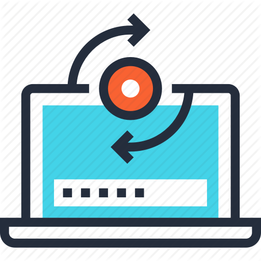 Status Updates Vectors - Circle - (512x512) Png Clipart Download