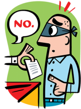 Quick Takes - Cartoon - (510x357) Png Clipart Download