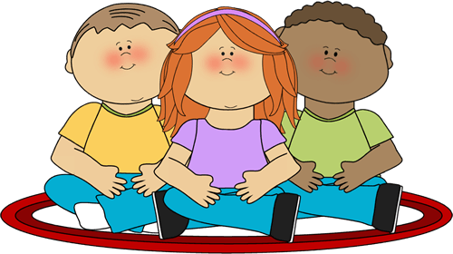 Kids Sitting On School Rug Clip Art - Criss Cross Applesauce Clip Art ...