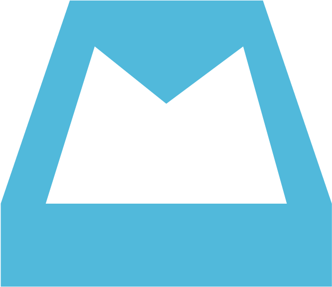 Mailbox App Icon Png - (1185x675) Png Clipart Download