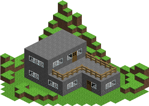 For Mobile Keith Ware - House - (565x428) Png Clipart Download