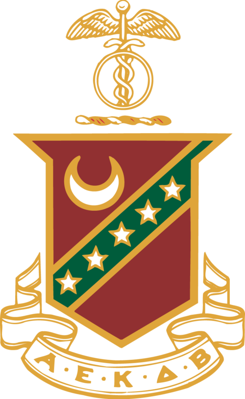 Kappa Sigma Crest - (500x814) Png Clipart Download