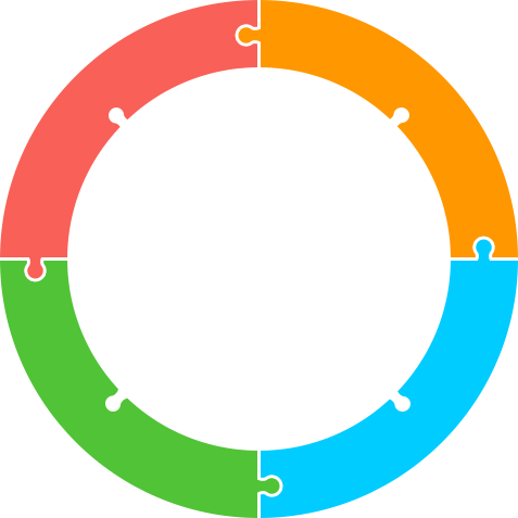 Graphic Designer - Circle - (477x477) Png Clipart Download