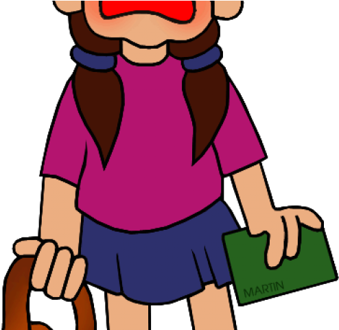 Sad Clipart School - Crying Student Clipart - (640x480) Png Clipart ...