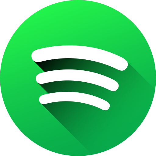 512 X 512 - Spotify Logo - (512x512) Png Clipart Download